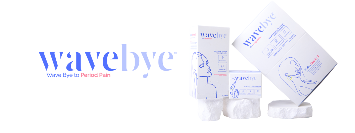 Rethinking Period Care: How Wave Bye Is Changing Menstrual Health for Good