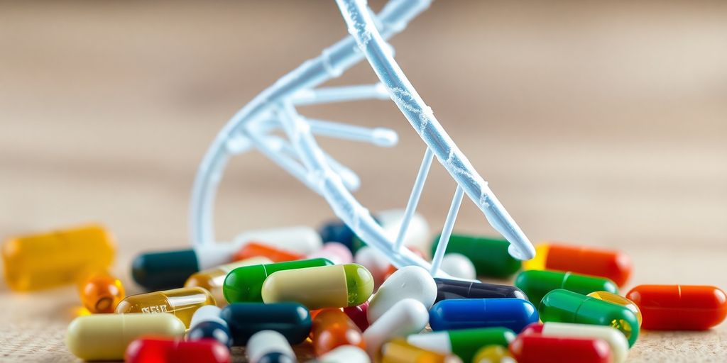 How Genetic Testing Can Guide Your Supplement Plan
