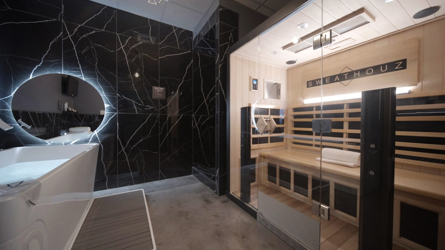 Sweating It Out at SweatHouz: My Restorative Recovery Experience