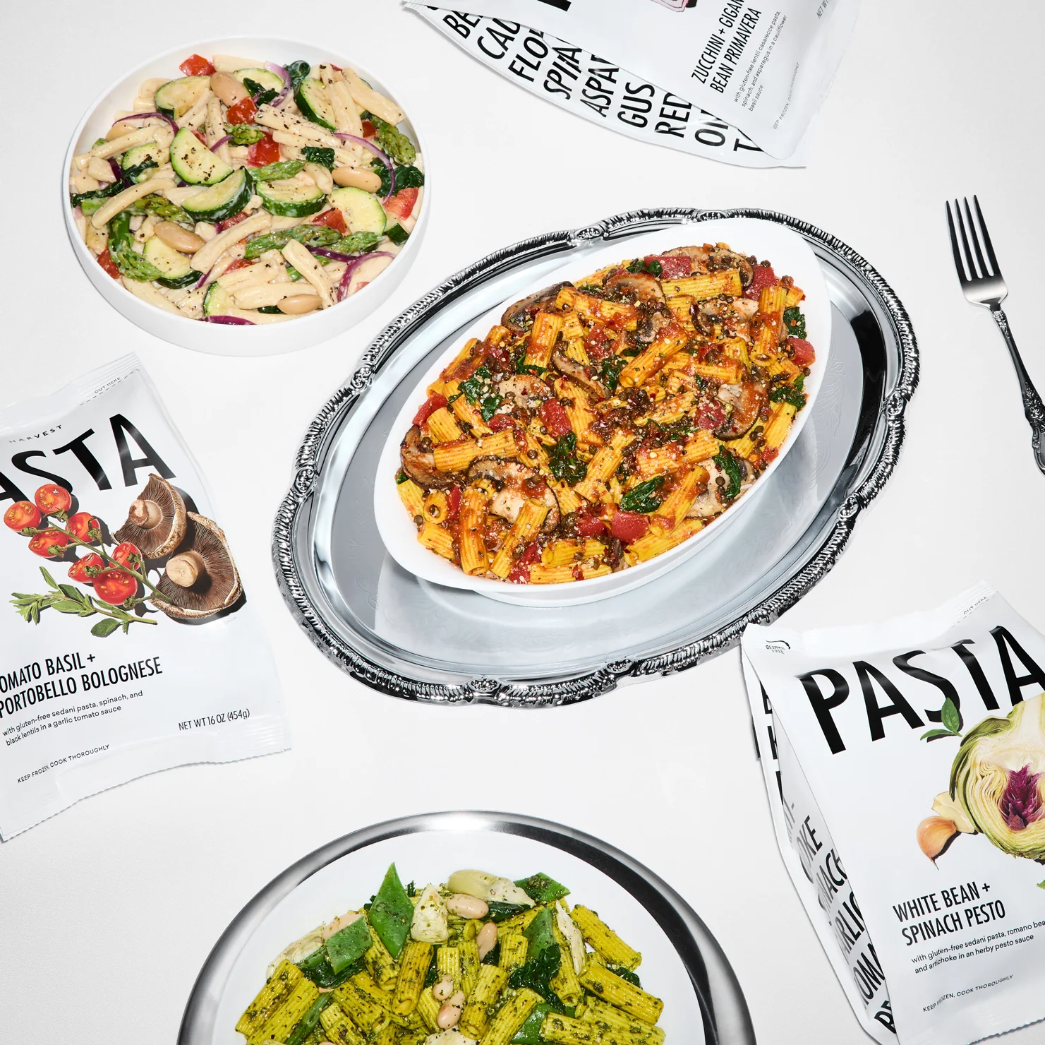 Pasta — Daily Harvest