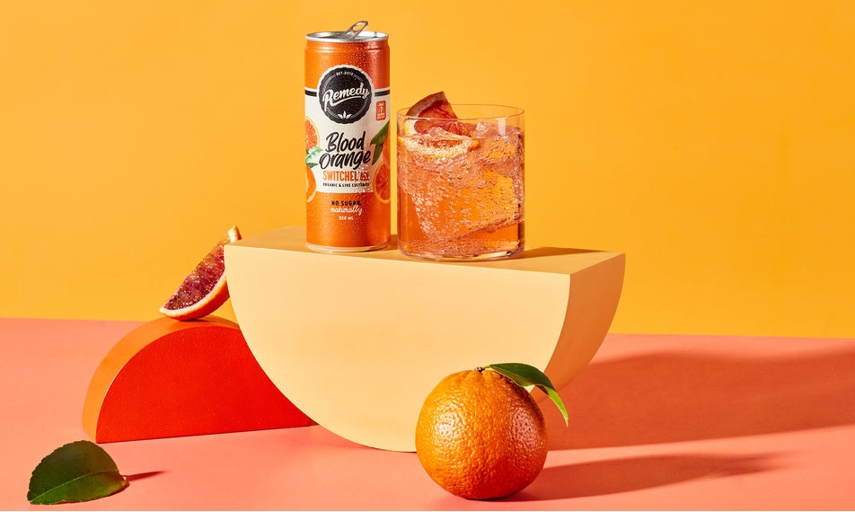 Switchel ACV — Remedy Drinks