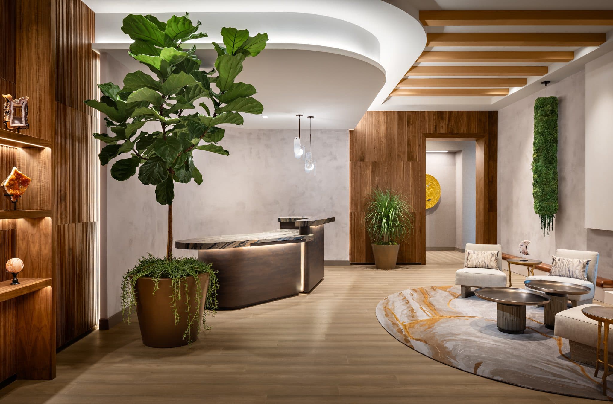 Miraval Life in Balance Spa Aviara — Miraval
