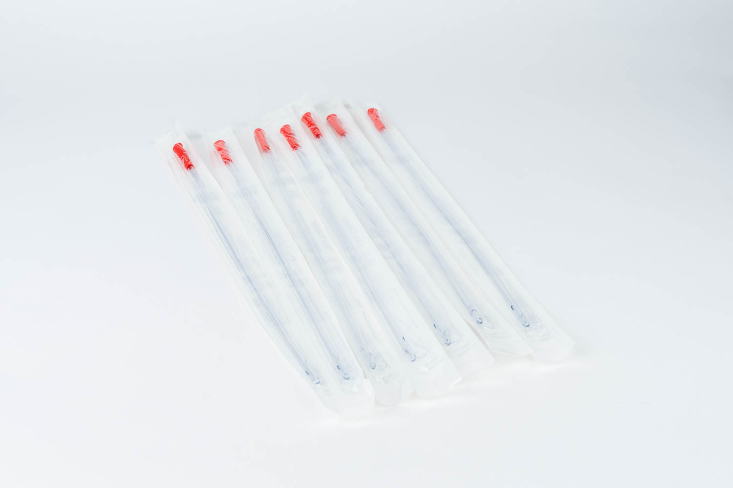 Applicator tubes