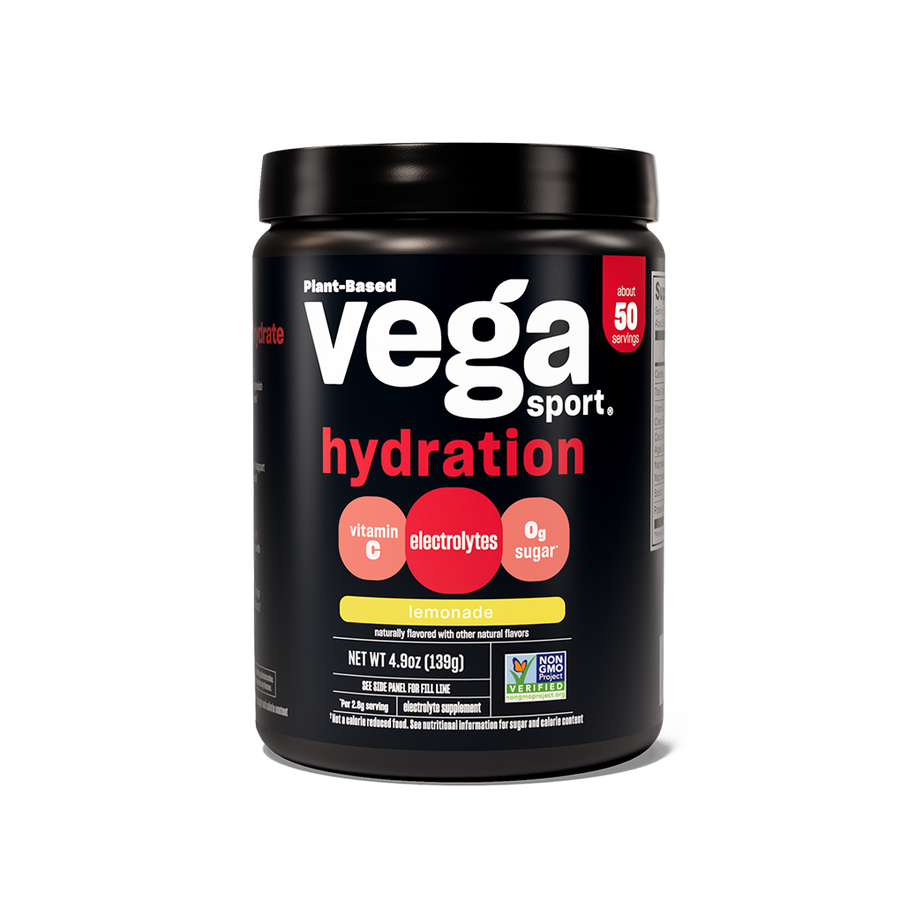 Vega Sport® Electrolyte Hydration- Plant-Based