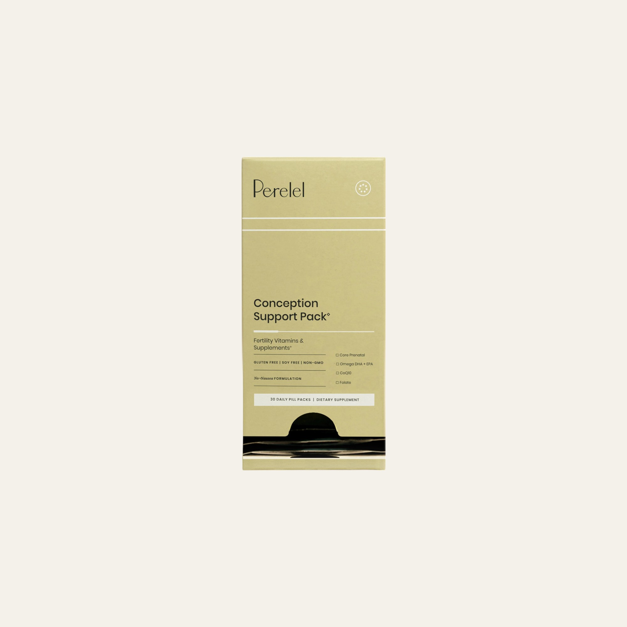 Conception Support Pack — Perelel Health