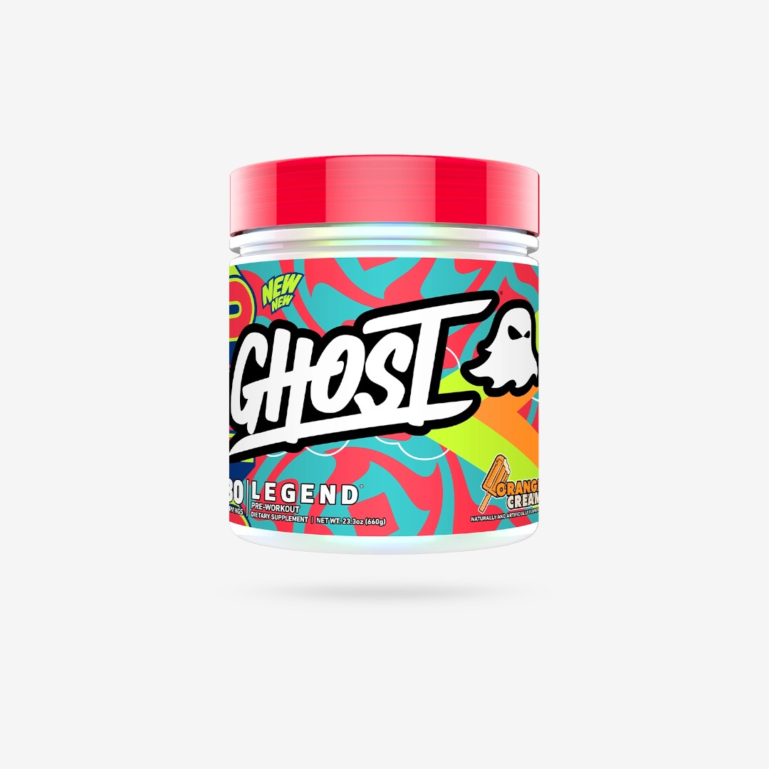 GHOST LEGEND® V4 — GHOST