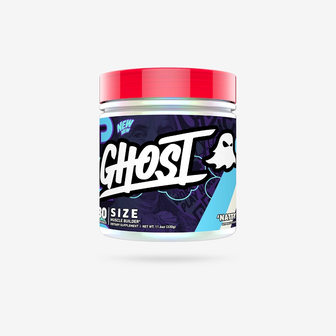 GHOST® SIZE V3 — GHOST