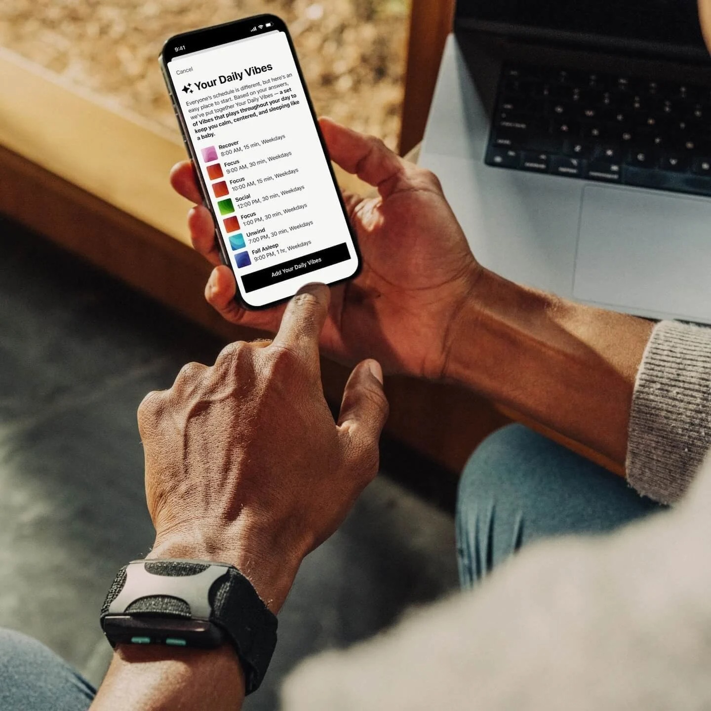 Apollo® Wearable — Apollo