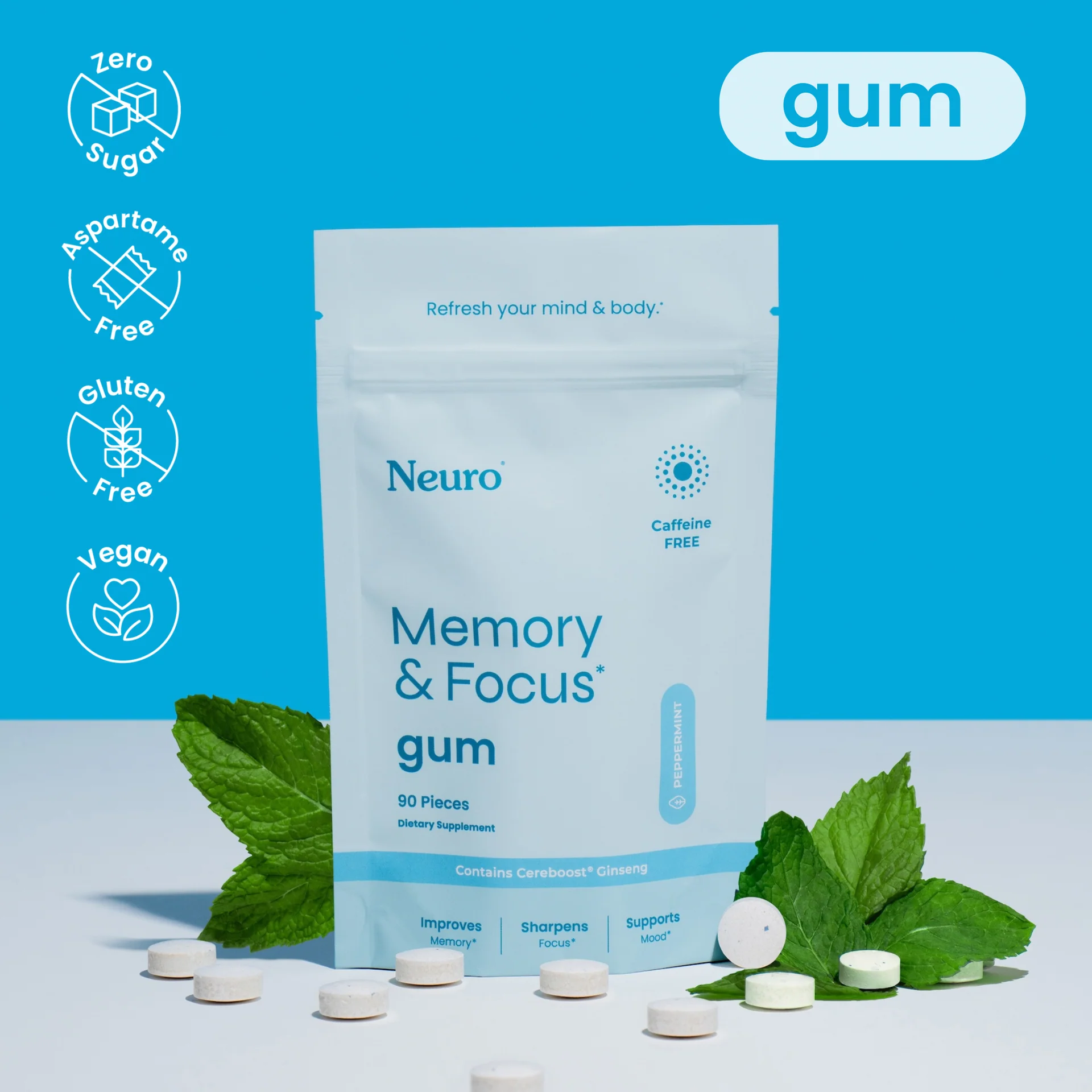 NEURO MEMORY & FOCUS™