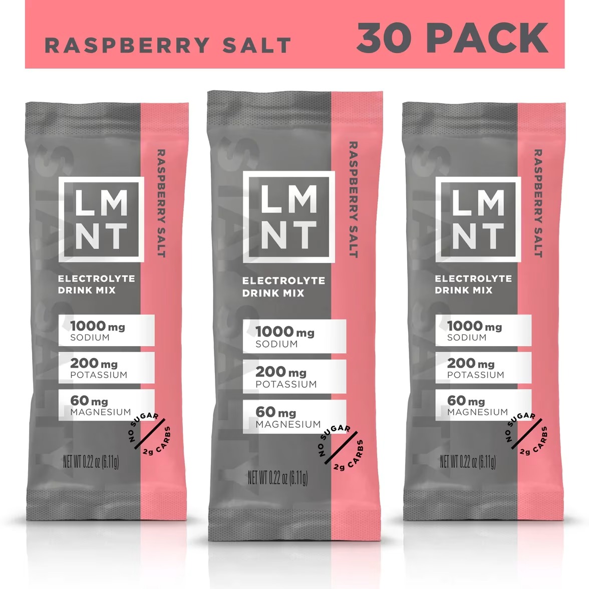 Raspberry Salt — LMNT