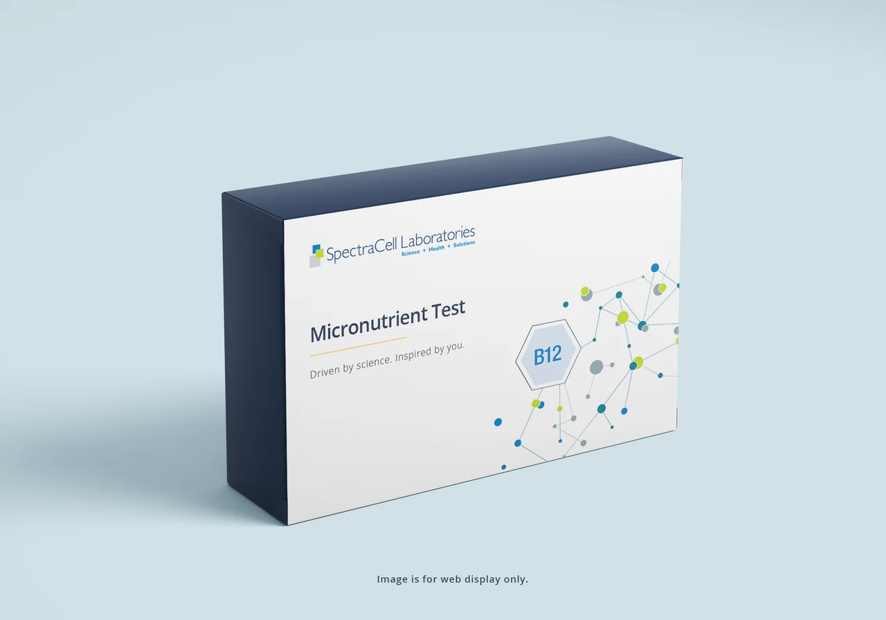Comprehensive Micronutrient Test — SpectraCell Laboratories