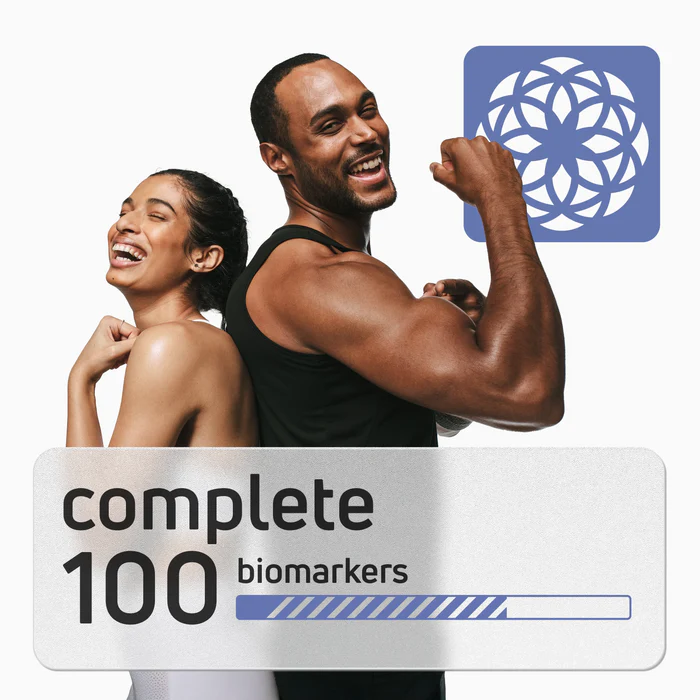 Total Health Panel - Complete