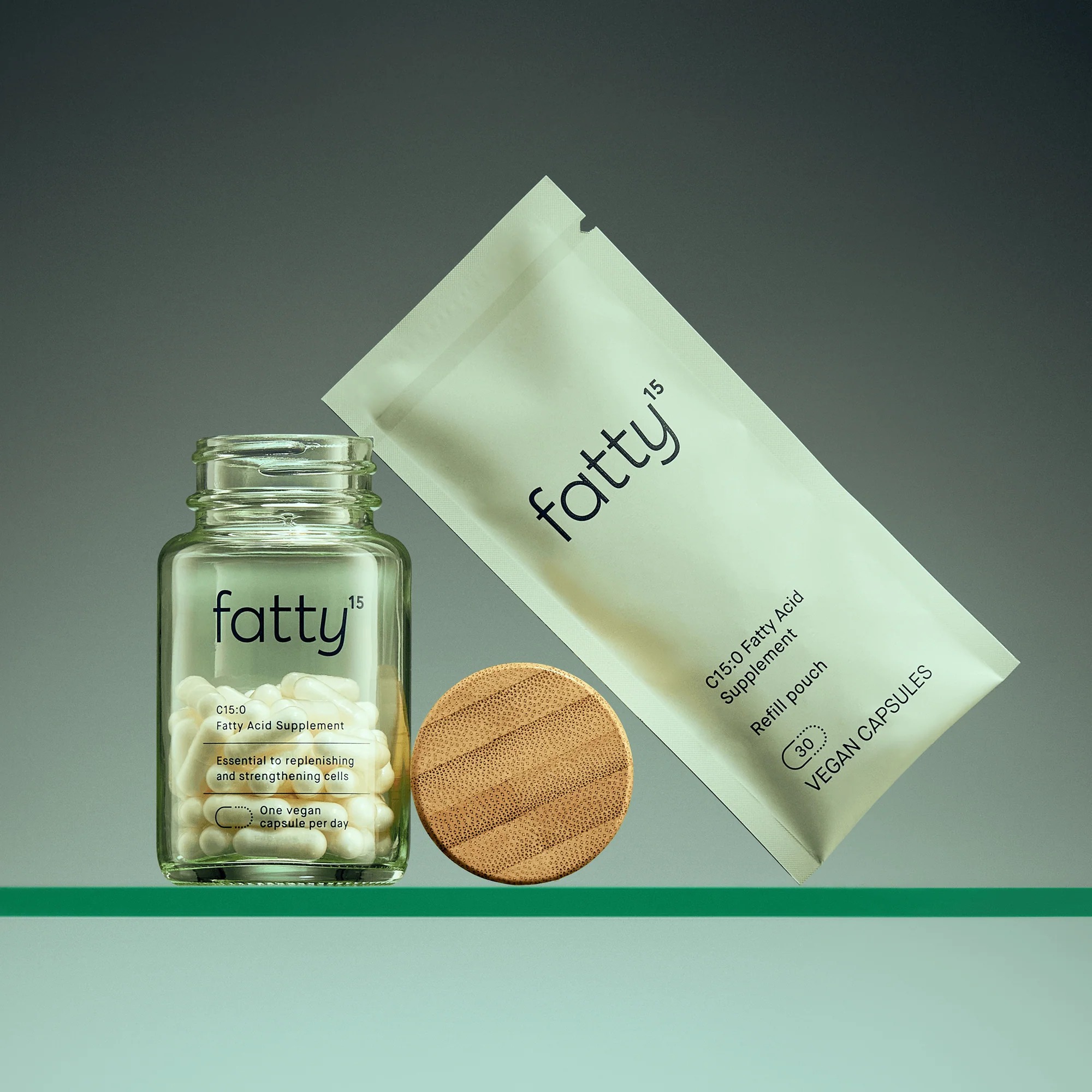 Fatty15 - Annual Supply Kit — Fatty15