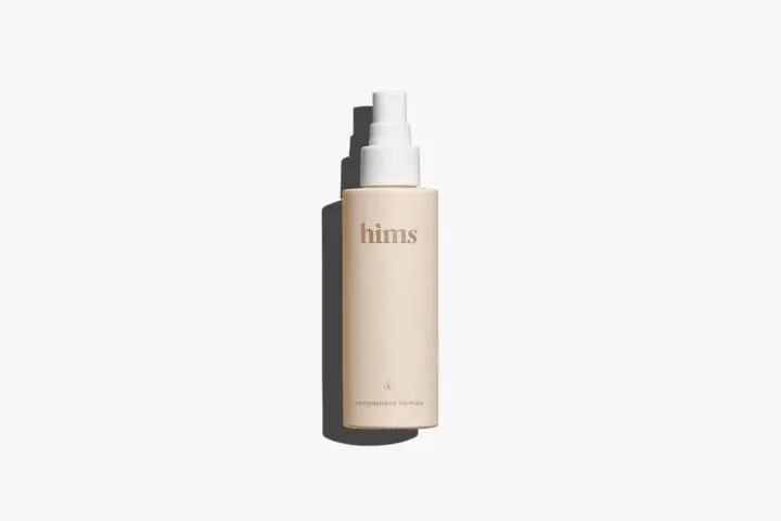 Rx Topical Finasteride & Minoxidil Serum — Hims