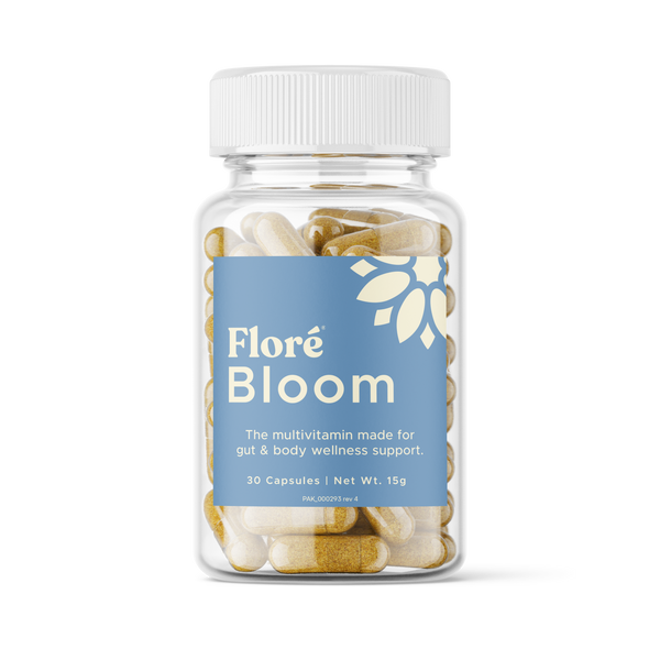 Floré Bloom Multivitamin — Floré
