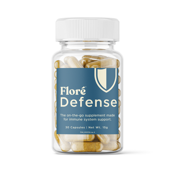 Floré Defense — Floré