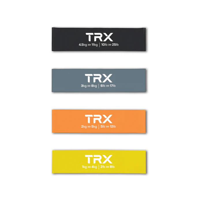TRX EXERCISE BANDS — TRX