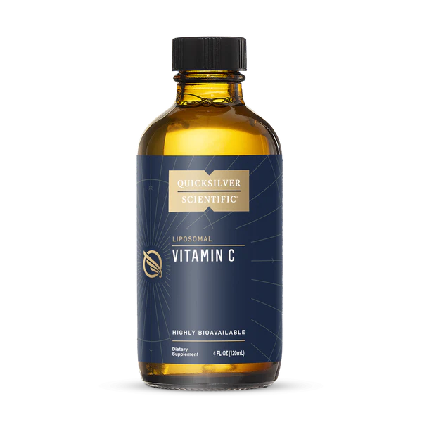Vitamin C — Quicksilver Scientific