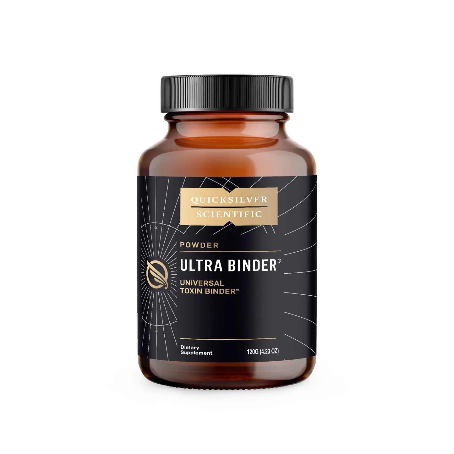 Ultra Binder® Capsules — Quicksilver Scientific
