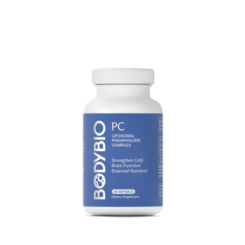 BodyBio PC (Phospholipid Complex) — BodyBio