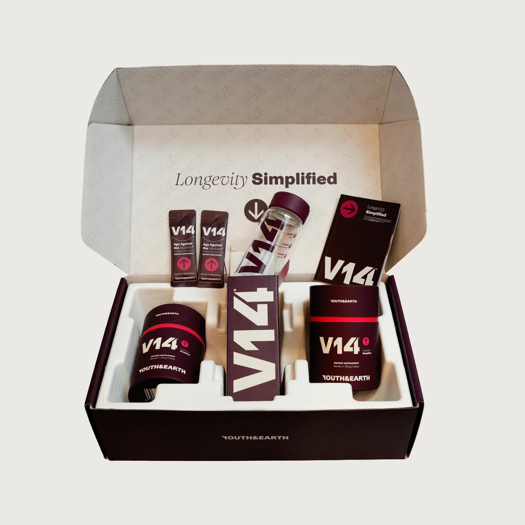 V14® Travel Starter Kit — V14
