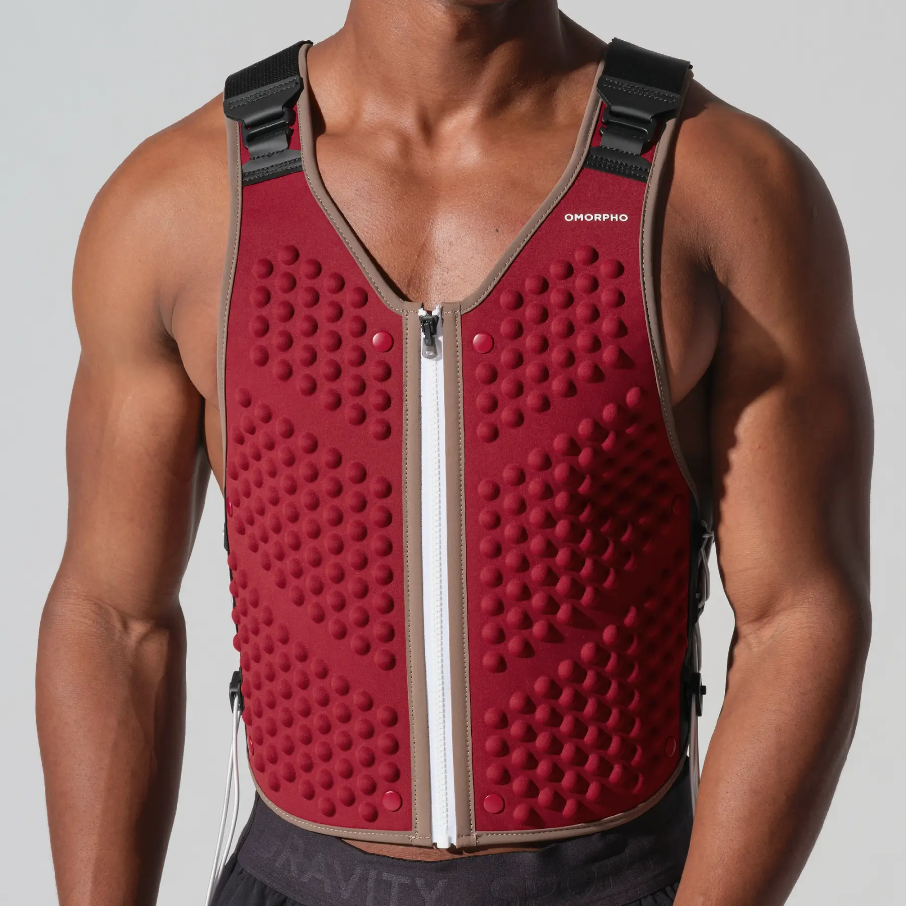 G-Vest Icon — OMORPHO