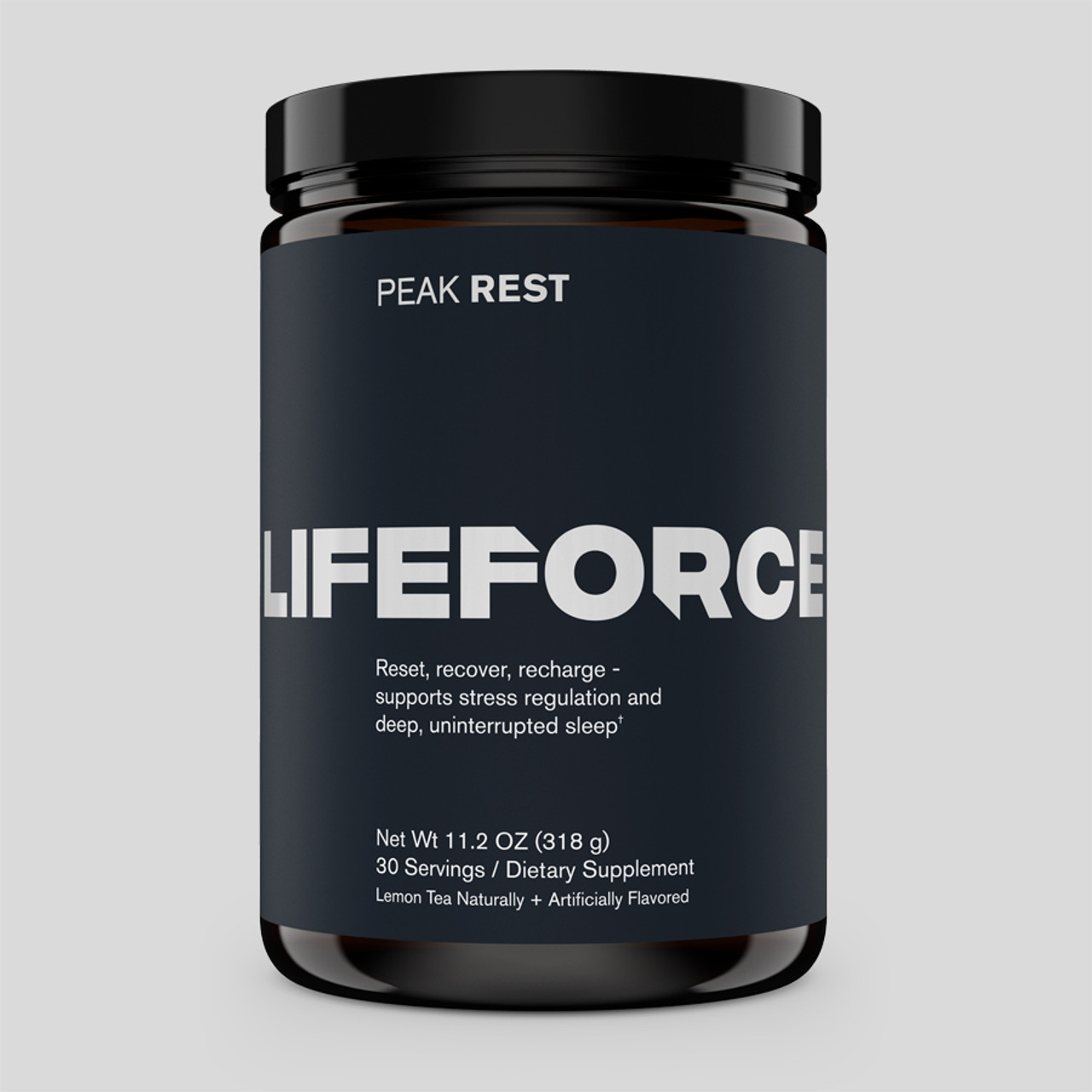 PEAK REST — LifeForce