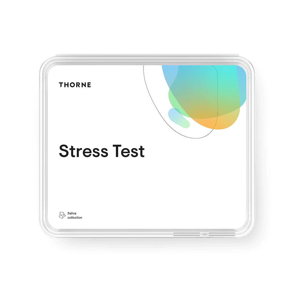 Stress Test — Thorne