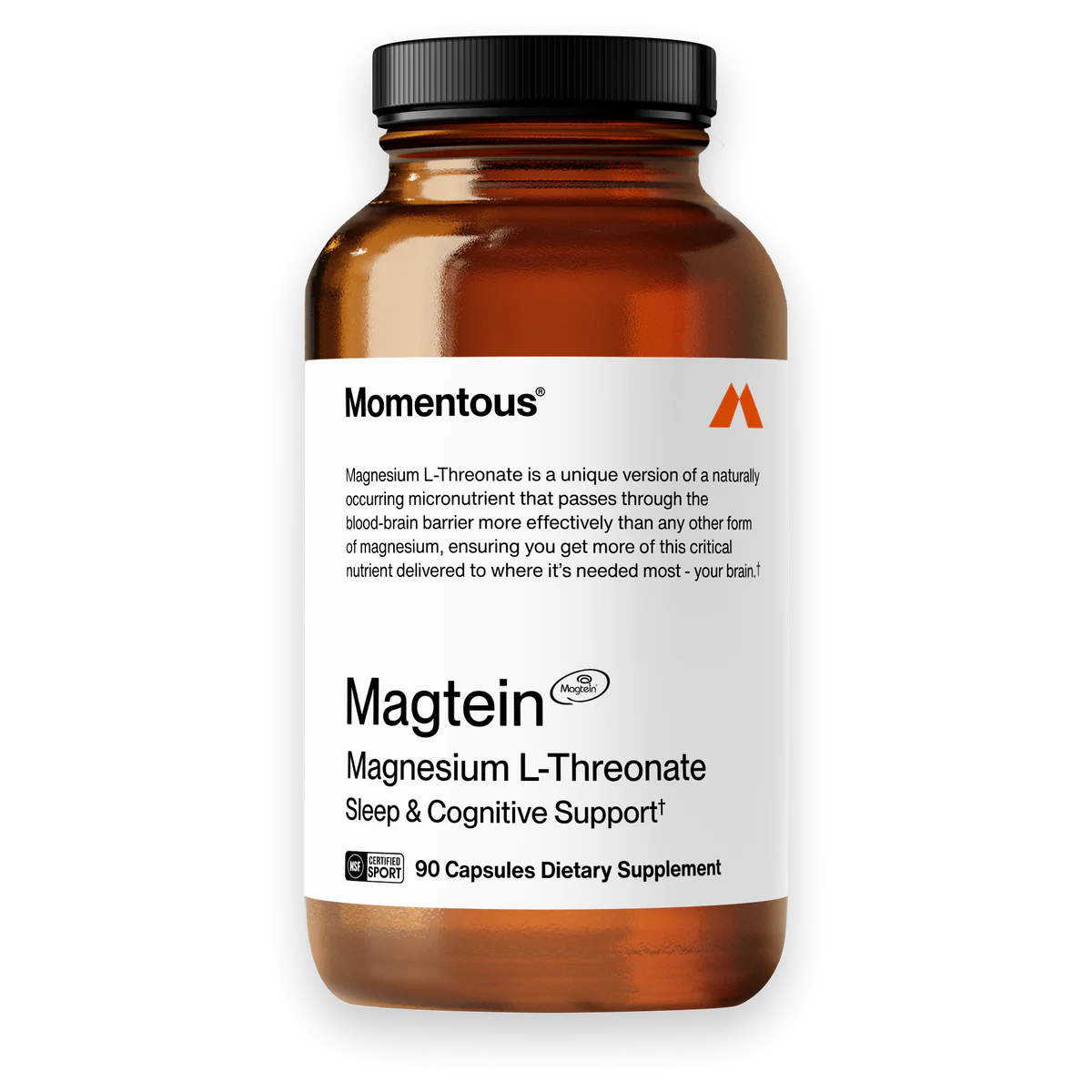 Magnesium L-Threonate — Momentous