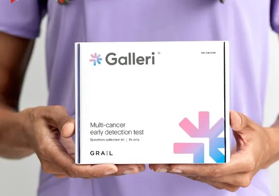 The Galleri Test