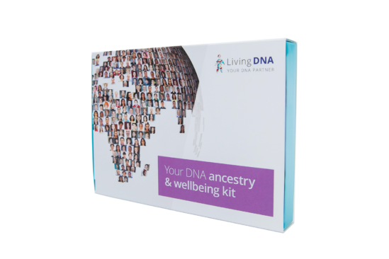 Wellbeing and ancestry kit