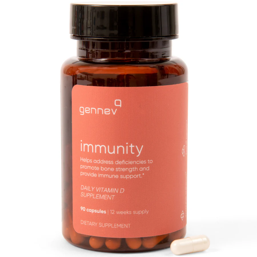 Immunity Vitamin D — Gennev