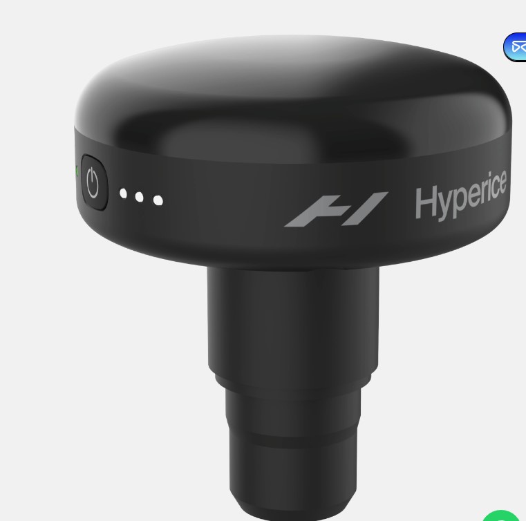 Heated Hypervolt Head Attachment