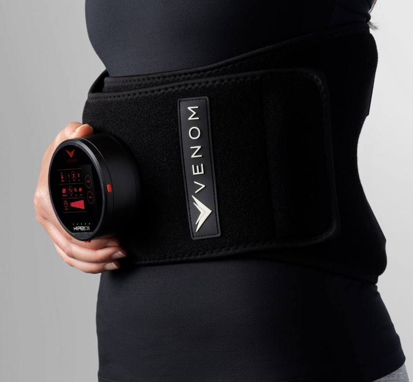 Venom Back — Hyperice