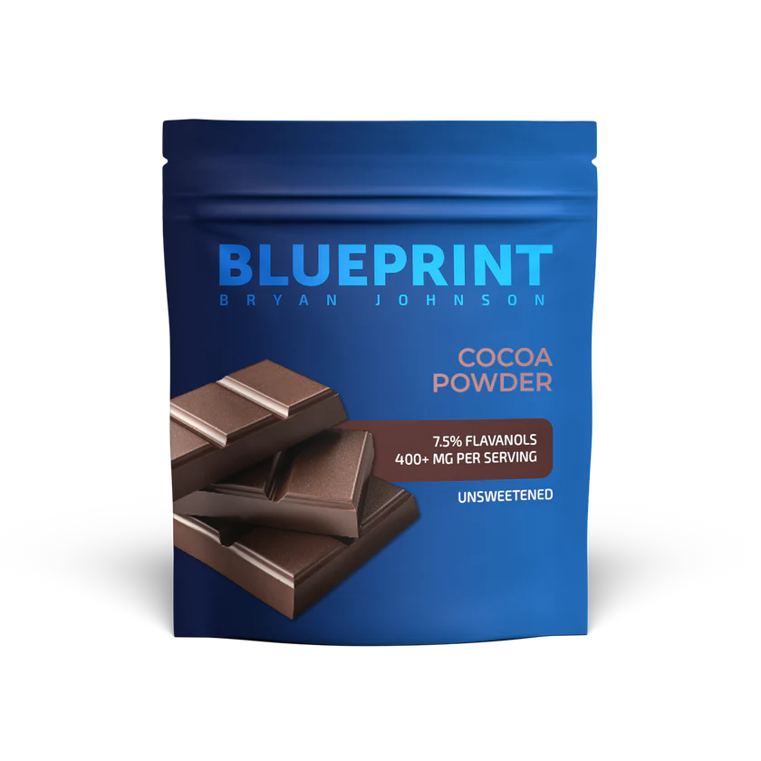 Cocoa Powder — Blueprint