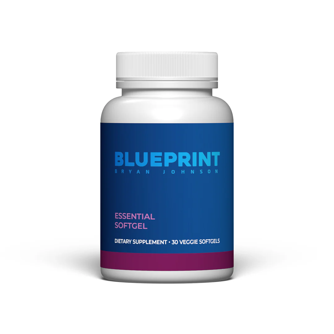 Essential Softgel — Blueprint