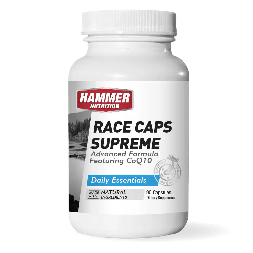 RACE CAPS SUPREME