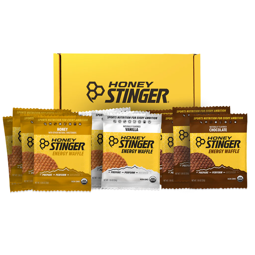 Classic Waffle Variety Pack of 15