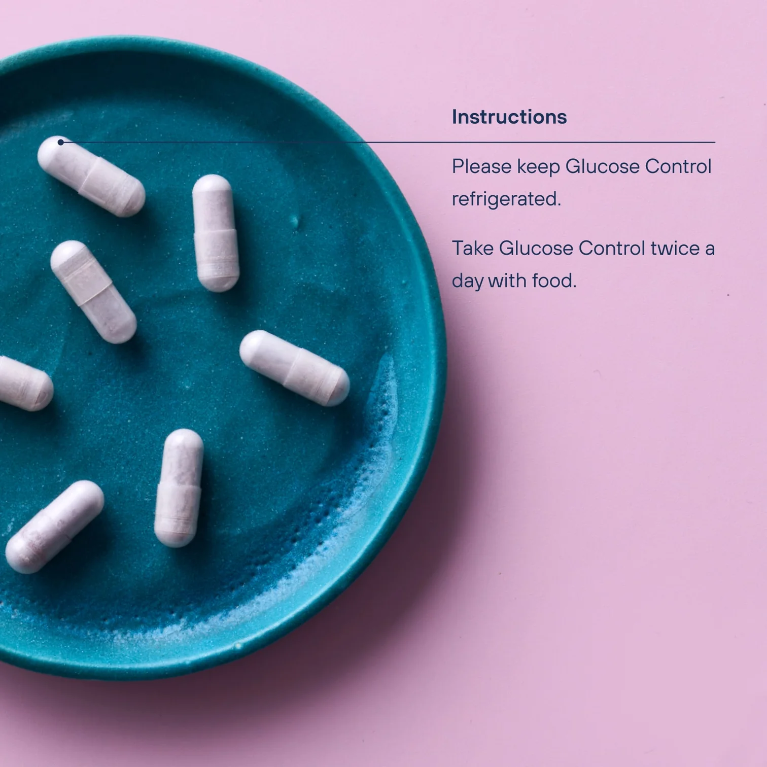 Glucose Control — Pendulum