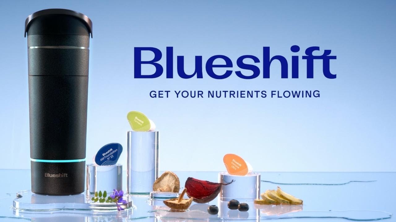 Blueshift Nutrition