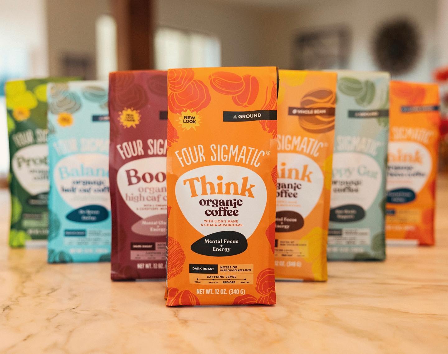 Four Sigmatic