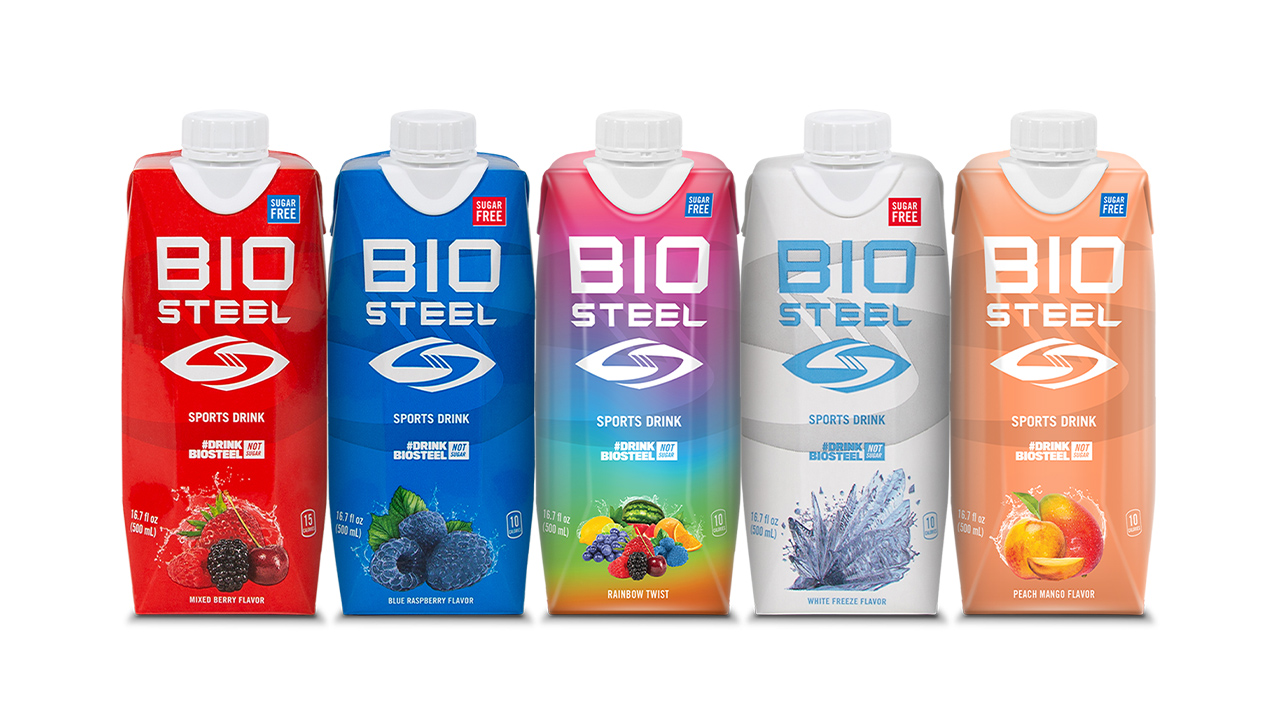 BioSteel