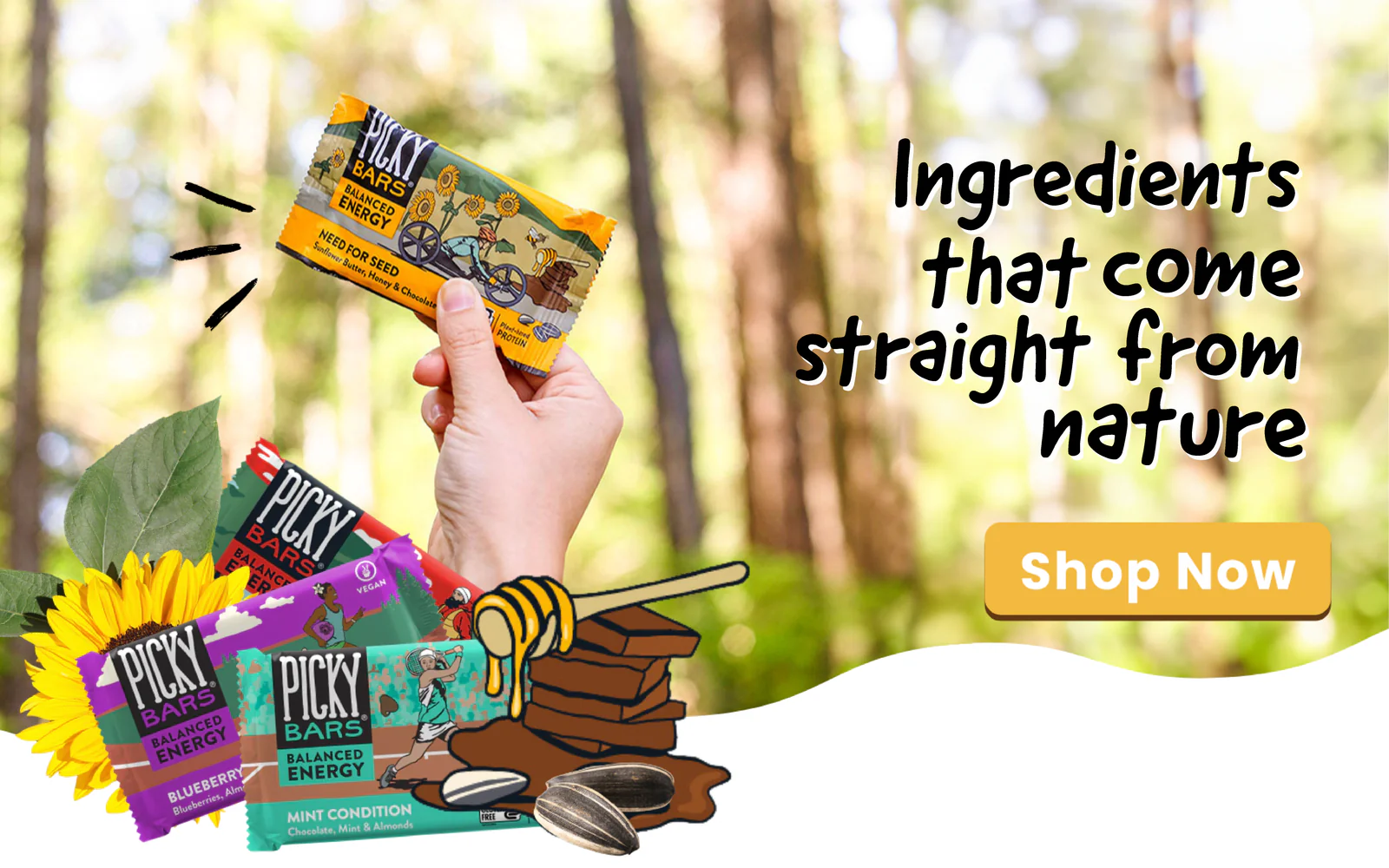 Picky Bars